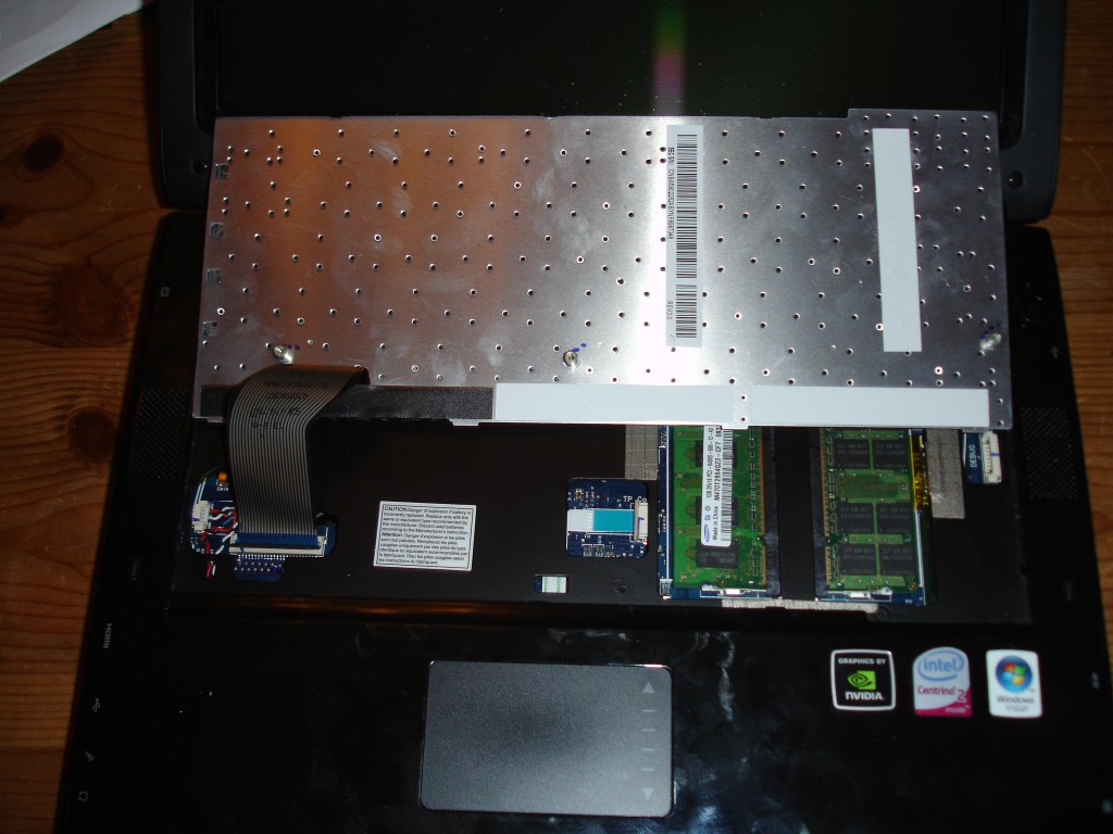 Samsung Q210 WiFi Upgrade » Adrian Lovell’s Blog